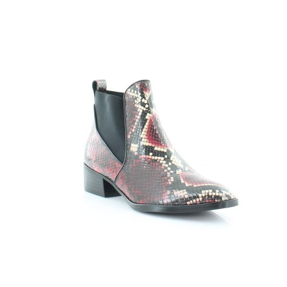 Naturalizer | Shoes | Naturalizer Hailey Red Snake | Poshmark